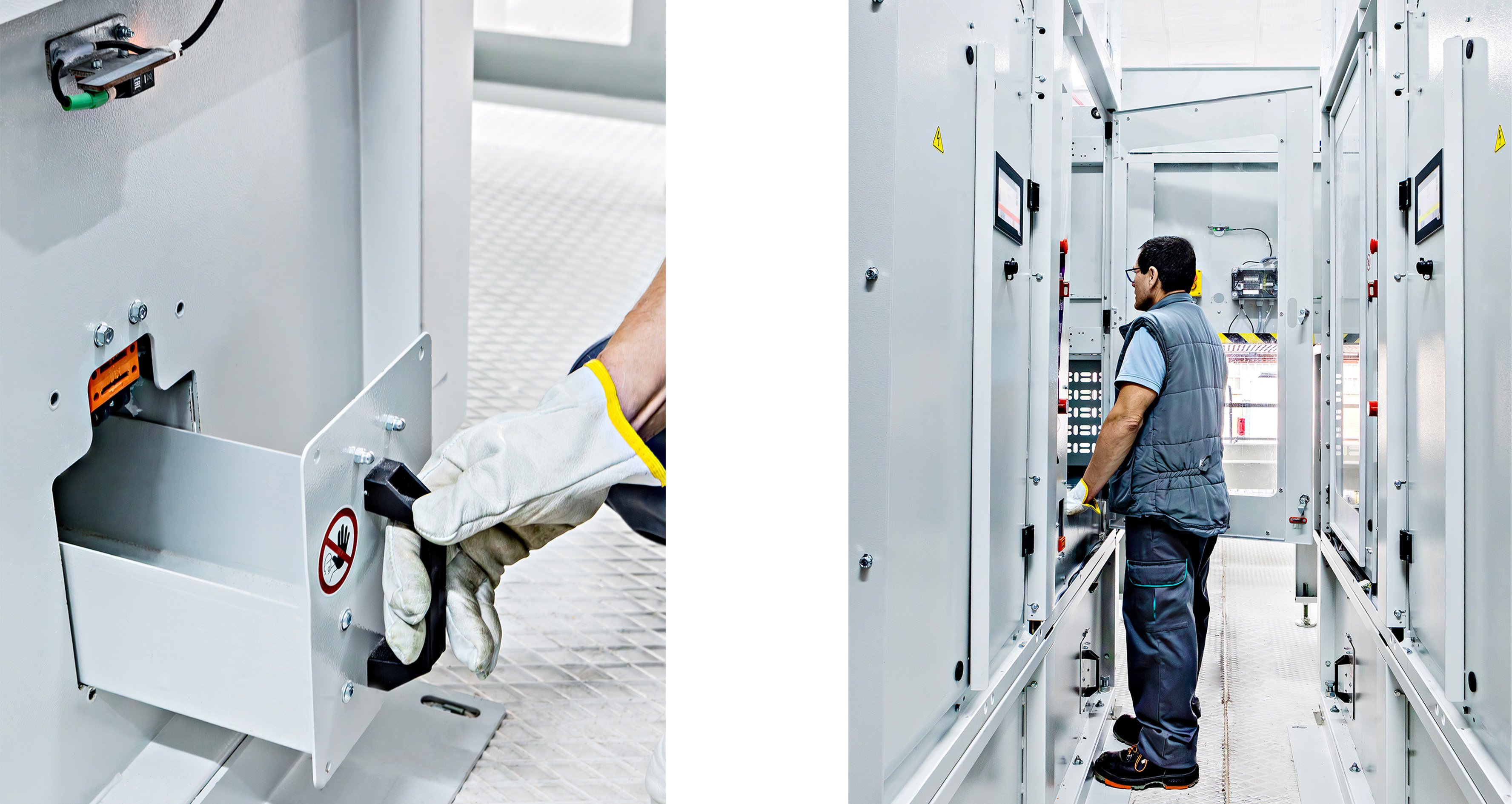 SORTECH | Automate the sorting of soiled linen in Laundry